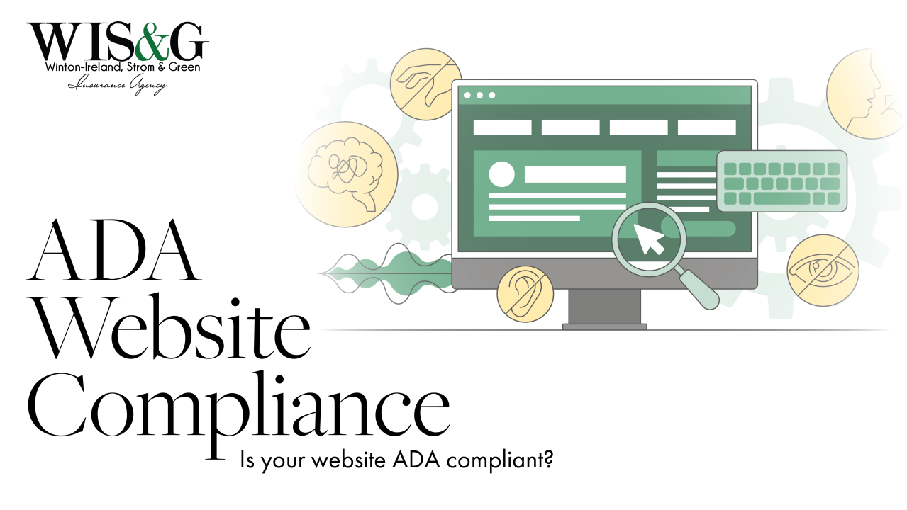 Ensure ADA Website Compliance and Avoid Lawsuits Ensure ADA Website Compliance and Avoid Lawsuits