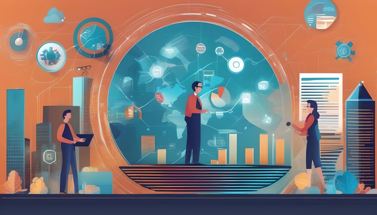 Navigating Digital Transformation Trends: Top 10 Strategies for 2024 Navigating Digital Transformation Trends: Top 10 Strategies for 2024