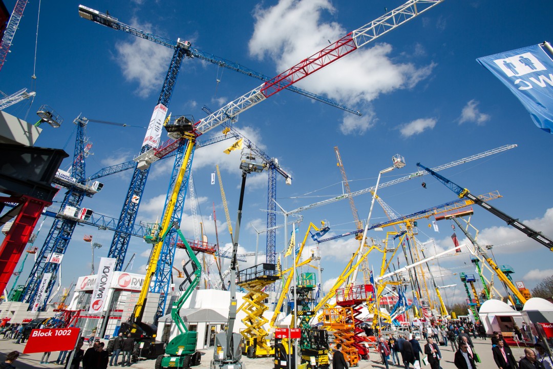 BAUMA CHINA 2024 WILL BE HOLD IN SHANGHAI IN NOV 26TH-29TH BAUMA CHINA 2024 WILL BE HOLD IN SHANGHAI IN NOV 26TH-29TH