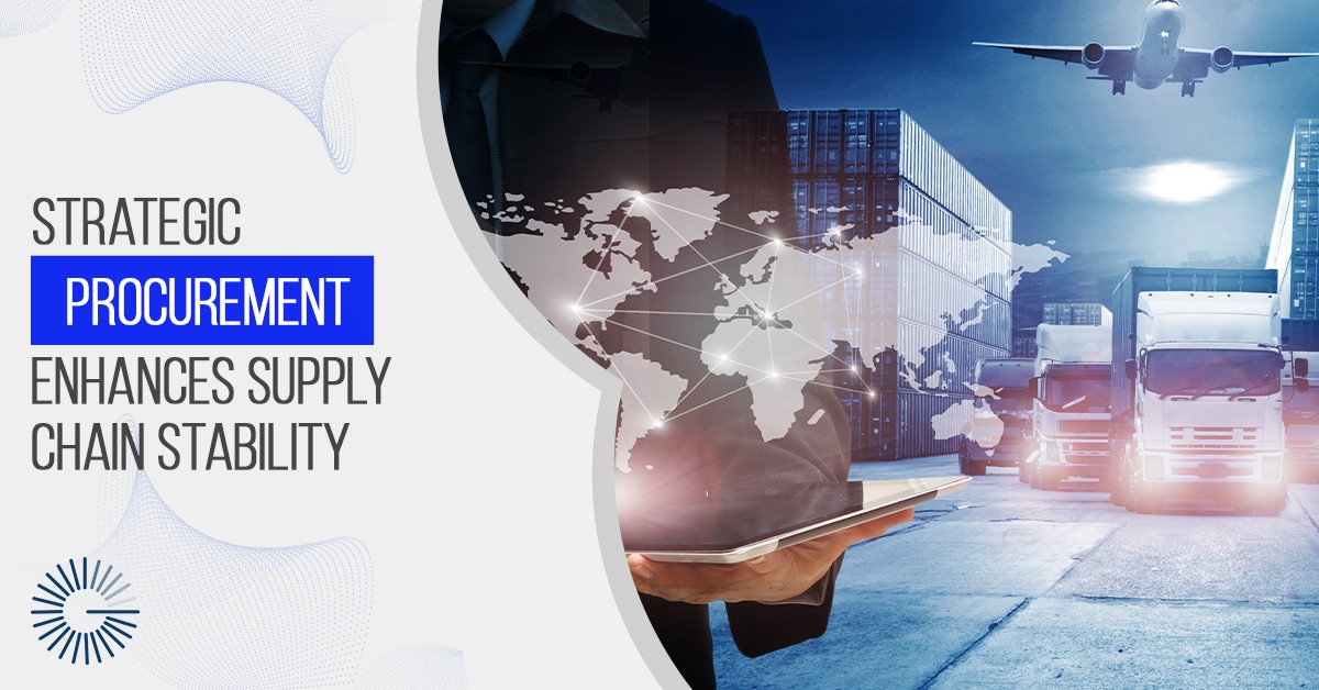Unlocking Resilience: How Strategic Procurement Enhances Supply Chain ... Unlocking Resilience: How Strategic Procurement Enhances Supply Chain ...