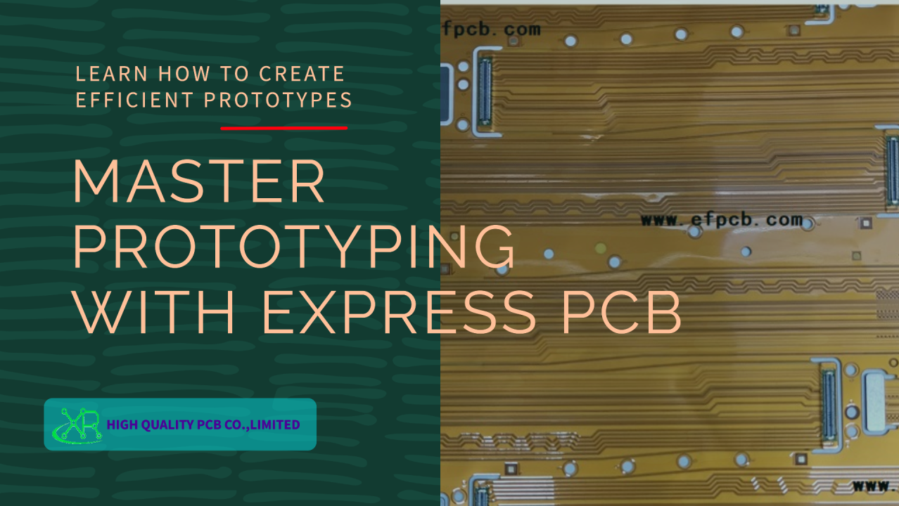 Know About Mastering Prototyping in Express PCB Know About Mastering Prototyping in Express PCB