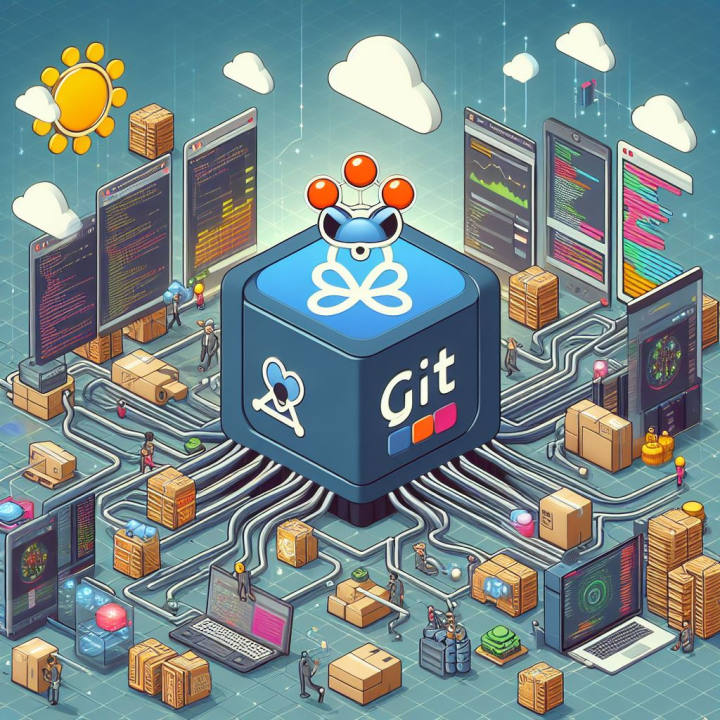 Embracing GitOps: Revolutionizing DevOps Workflows with Automation Embracing GitOps: Revolutionizing DevOps Workflows with Automation