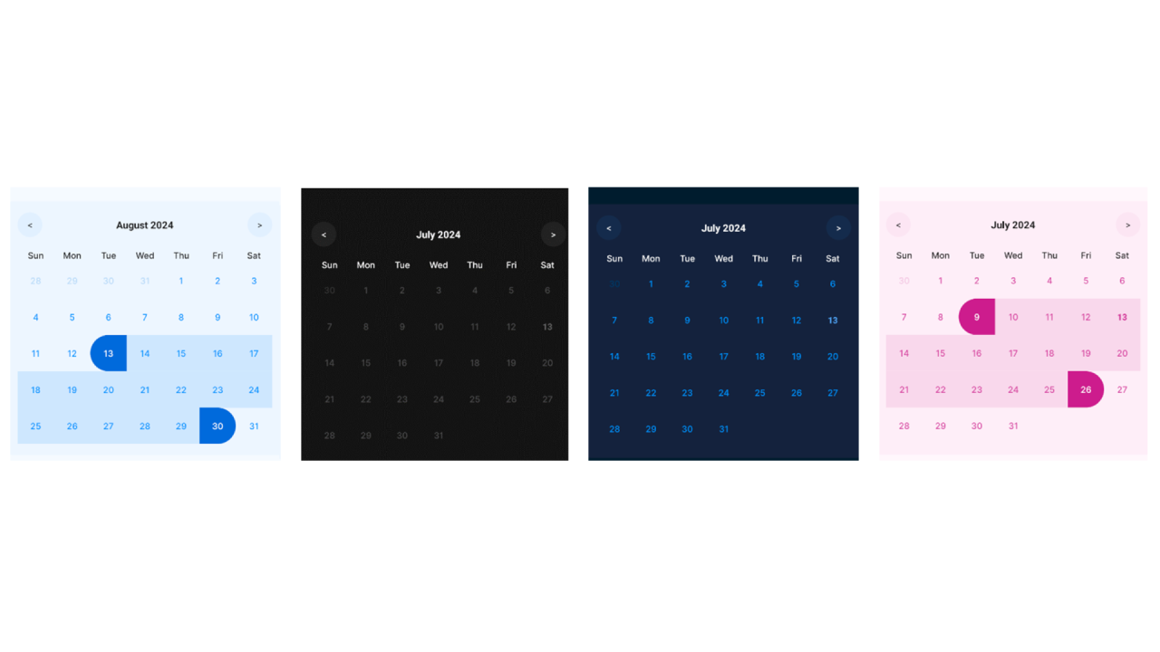 Building a Custom Calendar Component in React Native: A Developer’s Journey Building a Custom Calendar Component in React Native: A Developer’s Journey