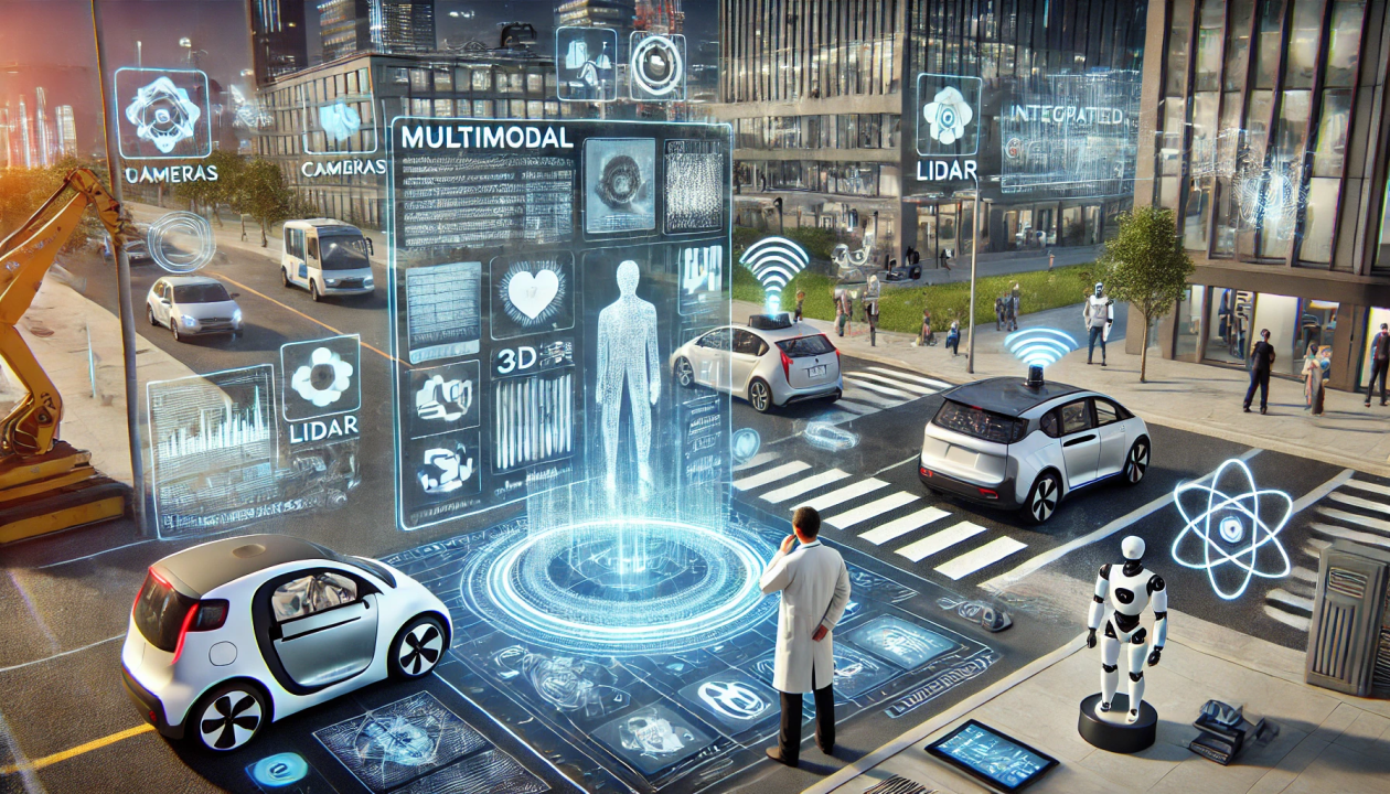 Understanding Multimodality in AI Understanding Multimodality in AI