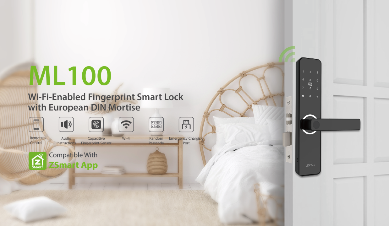 Smart Door Locks in 2023: NZTeco's Guide to Digital Age Security Solutions Smart Door Locks in 2023: NZTeco's Guide to Digital Age Security Solutions