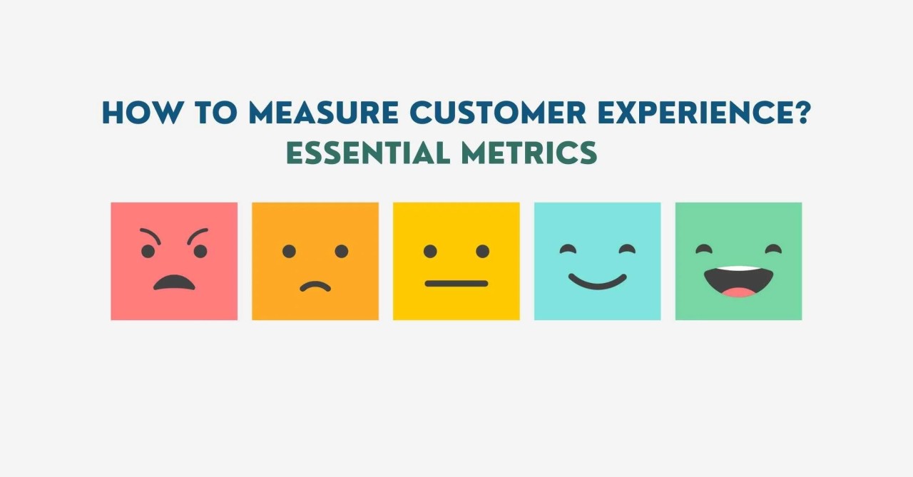 Customer Experience Metrics All Businesses Must Track 🚀 Customer Experience Metrics All Businesses Must Track 🚀