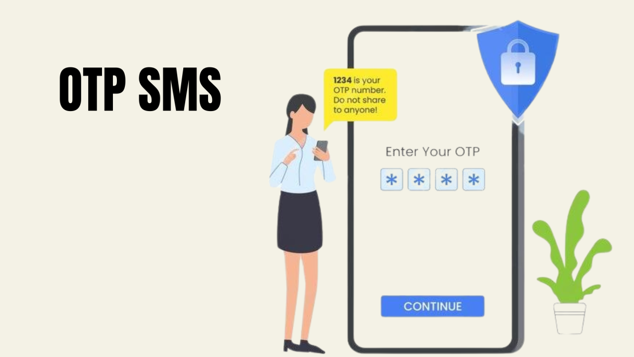 Enhancing Security with OTP Services: A Must-Have for Today's Digital World Enhancing Security with OTP Services: A Must-Have for Today's Digital World