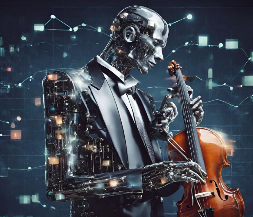 Harmonizing Business with AI: Why Every Business Must Tune In to Avoid ... Harmonizing Business with AI: Why Every Business Must Tune In to Avoid ...