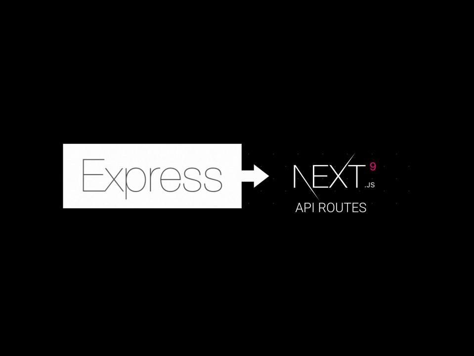 Choosing Between Express and Next.js: A Guide for Backend Development Choosing Between Express and Next.js: A Guide for Backend Development