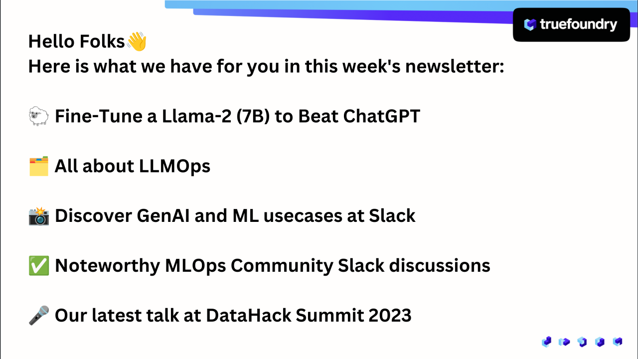 #25: 🤖 Build QA Bot with RAG workflow on LLMs #25: 🤖 Build QA Bot with RAG workflow on LLMs