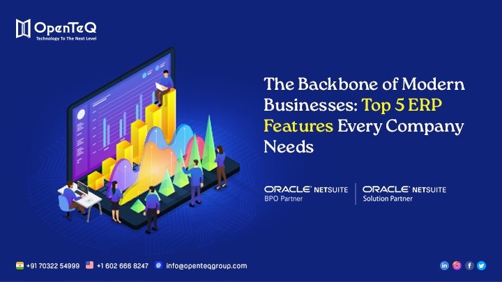 Streamlining Operations: OpenTeQ, Your Trusted NetSuite Partner Streamlining Operations: OpenTeQ, Your Trusted NetSuite Partner