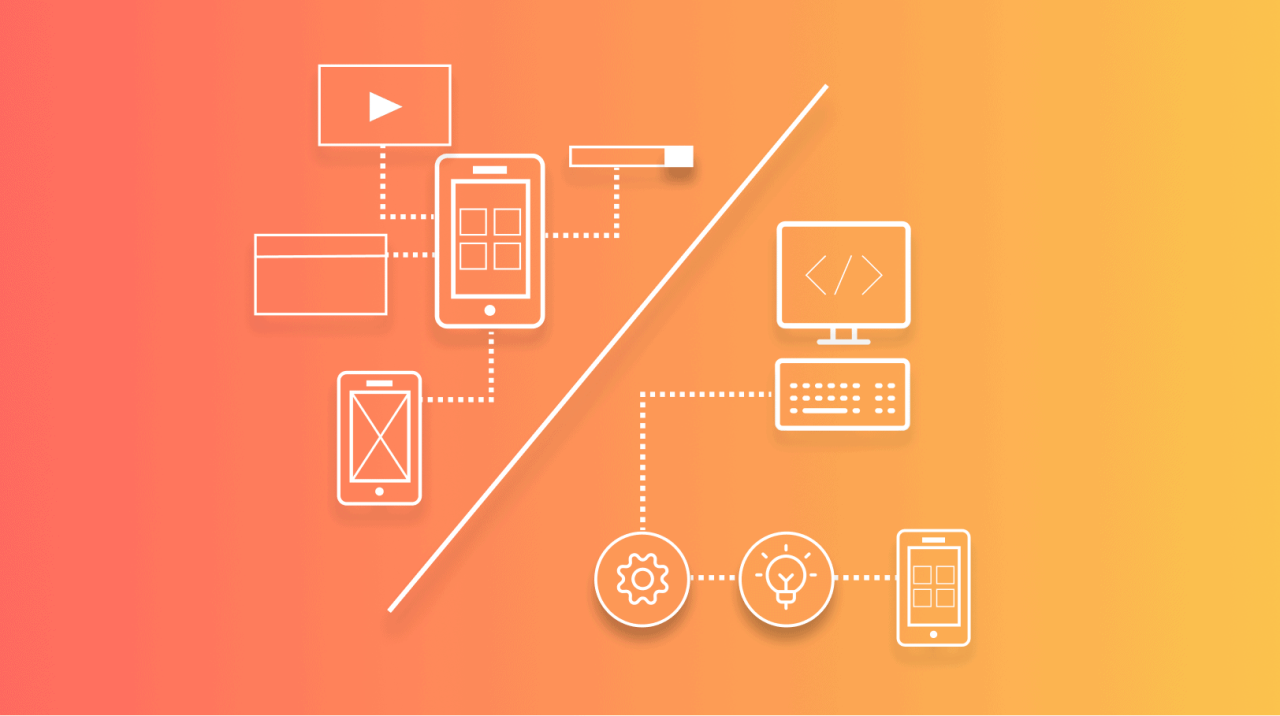 Differences between Low-Code and No-Code Systems Differences between Low-Code and No-Code Systems