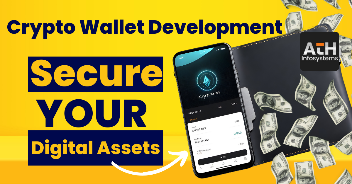 Crypto Wallet Development Crypto Wallet Development
