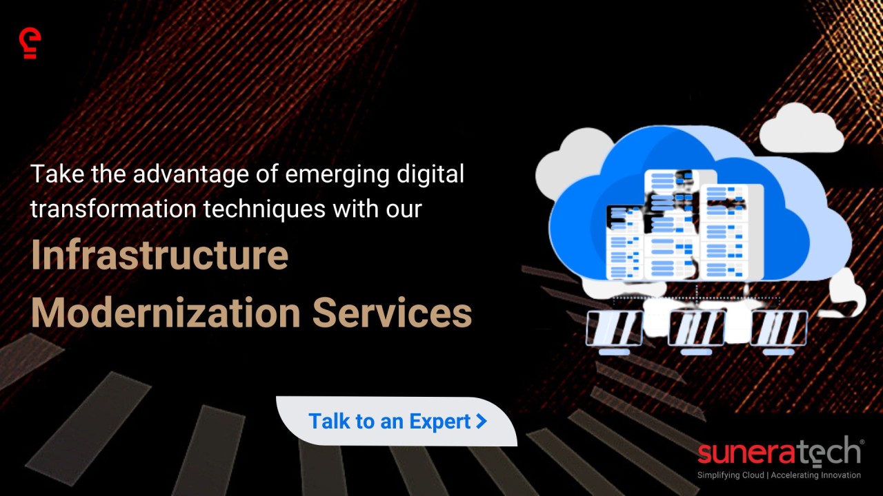 Infrastructure Modernization Services Infrastructure Modernization Services