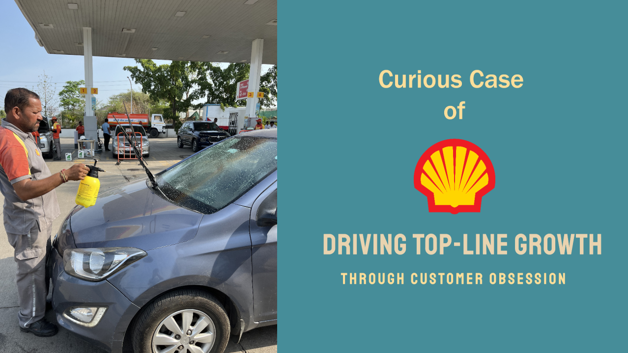 The Curious Case of Shell The Curious Case of Shell