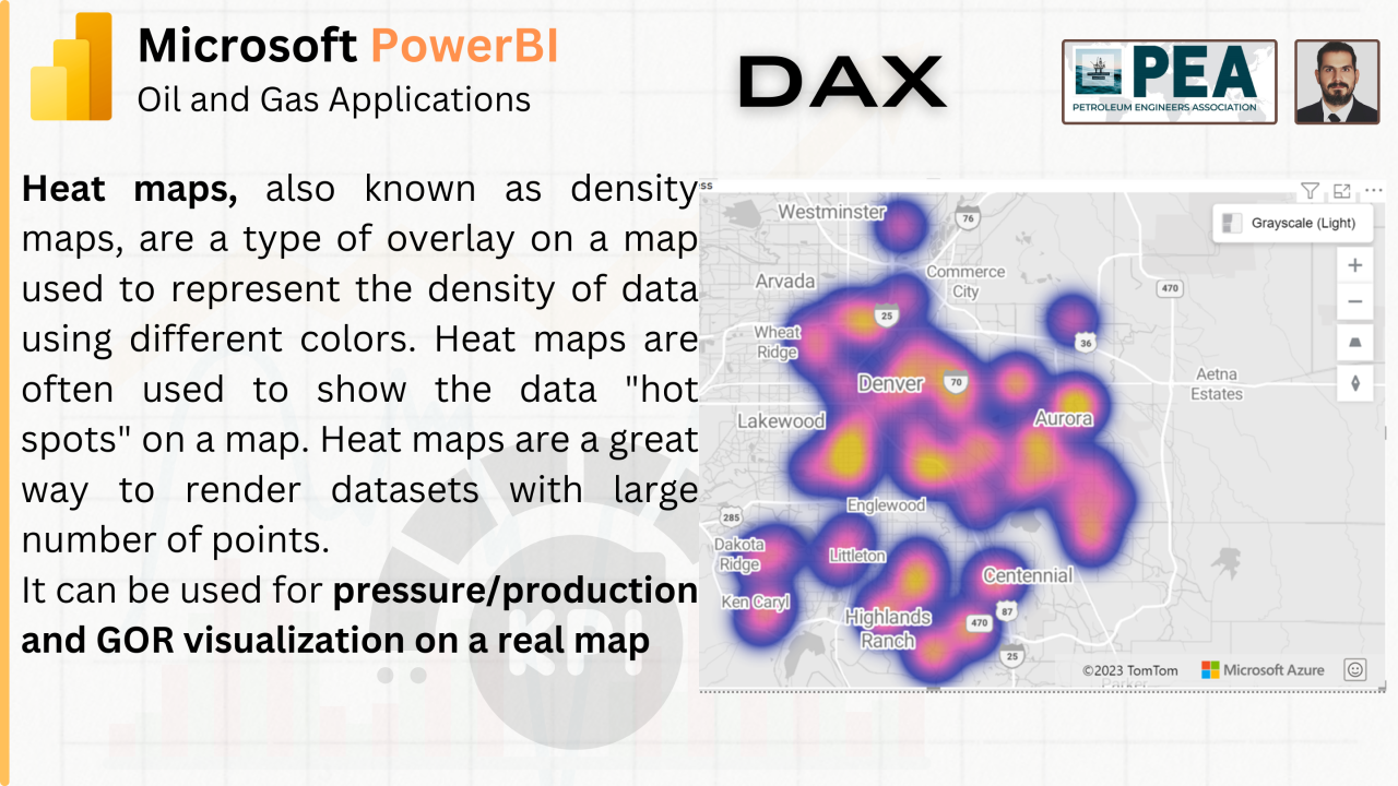 Free Workshop : Data Analytics for Oil and Gas Industry using Power BI Free Workshop : Data Analytics for Oil and Gas Industry using Power BI