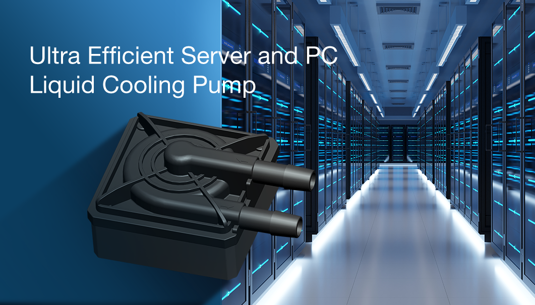 Efficient Water Cooling Pump Solution for Data Center Server Liquid ... Efficient Water Cooling Pump Solution for Data Center Server Liquid ...