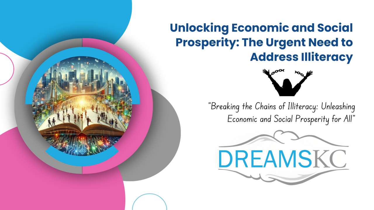 Unlocking Economic and Social Prosperity: The Urgent Need to Address ... Unlocking Economic and Social Prosperity: The Urgent Need to Address ...