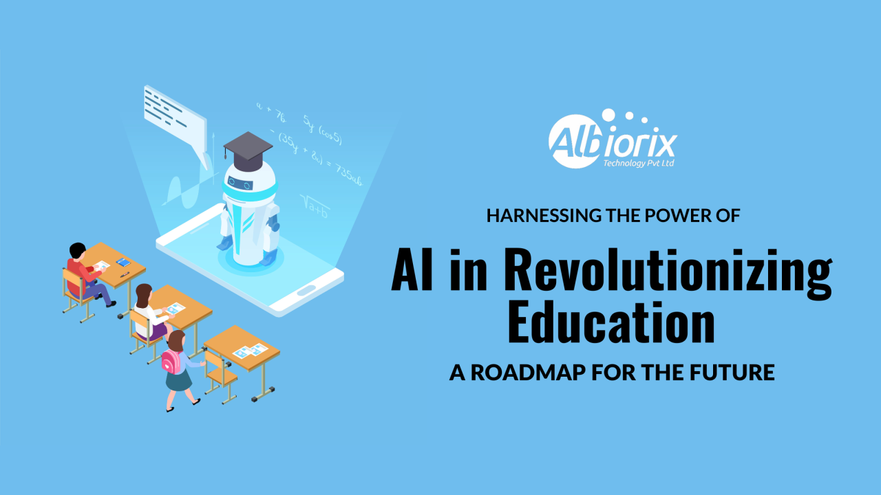 AI in Education: Revolutionizing Learning AI in Education: Revolutionizing Learning
