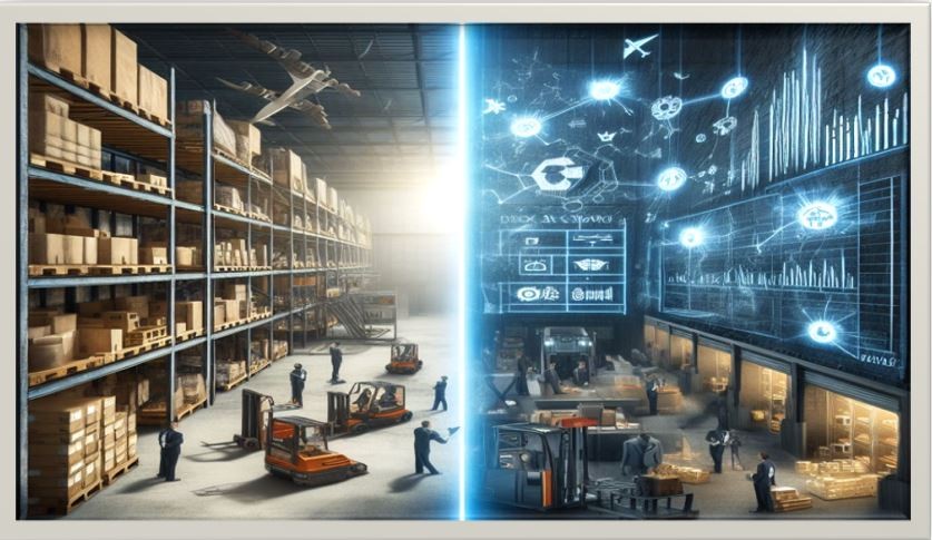 Unlocking Efficiency: How Lean Six Sigma Transforms Warehouse Management 📦 Unlocking Efficiency: How Lean Six Sigma Transforms Warehouse Management 📦