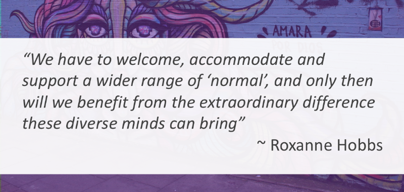 Embracing Neurodiversity and Fostering Inclusion in the Workplace Embracing Neurodiversity and Fostering Inclusion in the Workplace