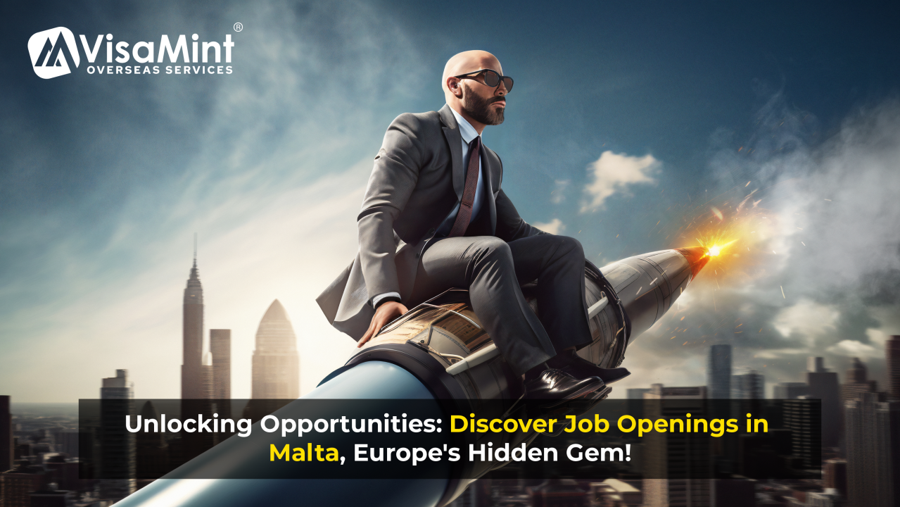 Unlocking Opportunities: Discover Job Openings in Malta, Europe's ... Unlocking Opportunities: Discover Job Openings in Malta, Europe's ...
