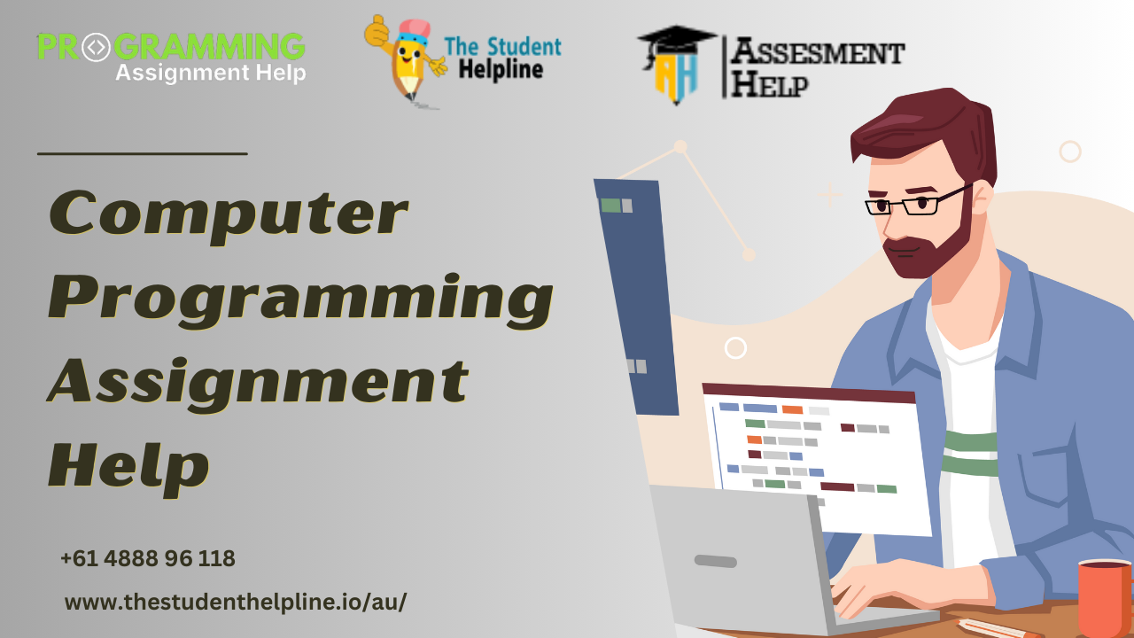 Computer Programming Assignment Help: Expert Guidance & Tips Computer Programming Assignment Help: Expert Guidance & Tips