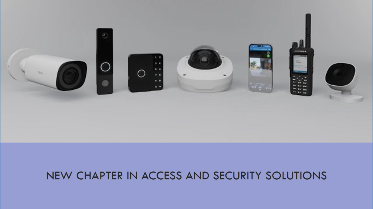 🚀 Exciting Announcement: Embarking on a New Chapter in Access and ... 🚀 Exciting Announcement: Embarking on a New Chapter in Access and ...