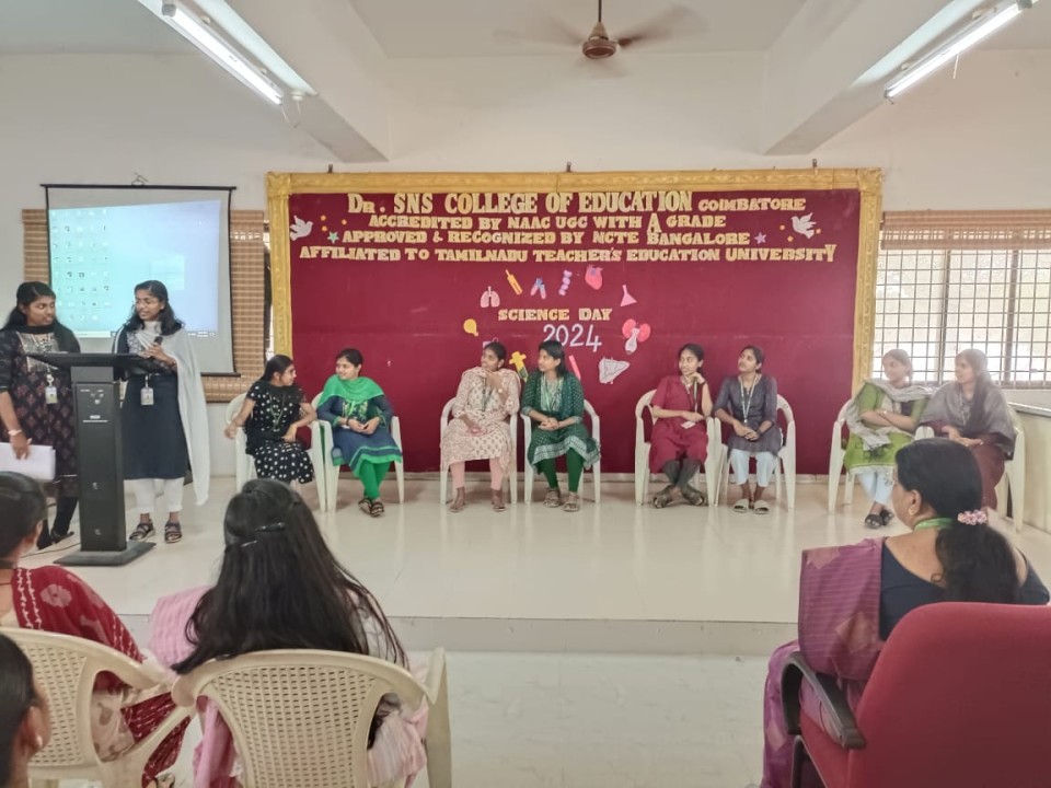 National Science Day 28-Feb-2024 National Science Day 28-Feb-2024