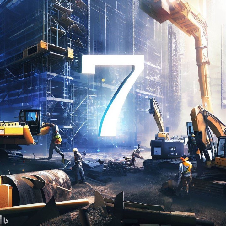 Mastering the Magic Number 7: Simplifying Construction Management with ... Mastering the Magic Number 7: Simplifying Construction Management with ...