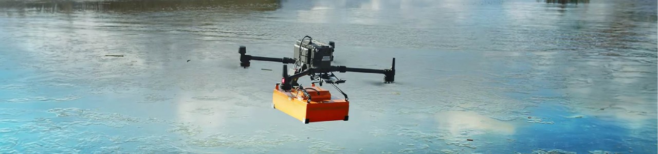 Getting Started with Drone-Based GPR Systems Getting Started with Drone-Based GPR Systems
