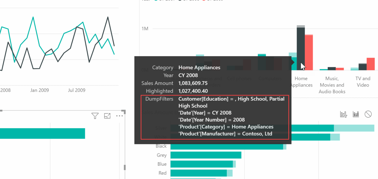 Power BI Day - 10 Power BI Day - 10