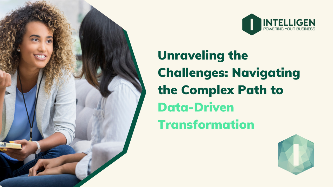 Unraveling the Challenges: Navigating the Complex Path to Data-Driven ... Unraveling the Challenges: Navigating the Complex Path to Data-Driven ...