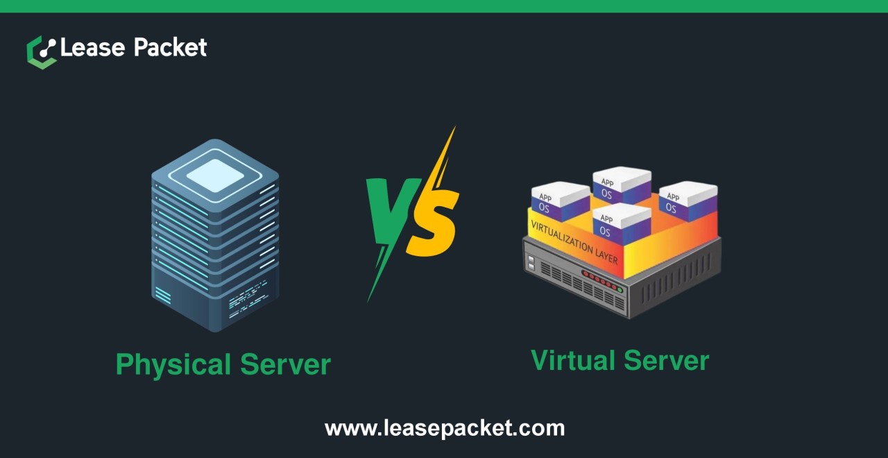Physical Server vs. Virtual Server | A Quick Comparison Physical Server vs. Virtual Server | A Quick Comparison