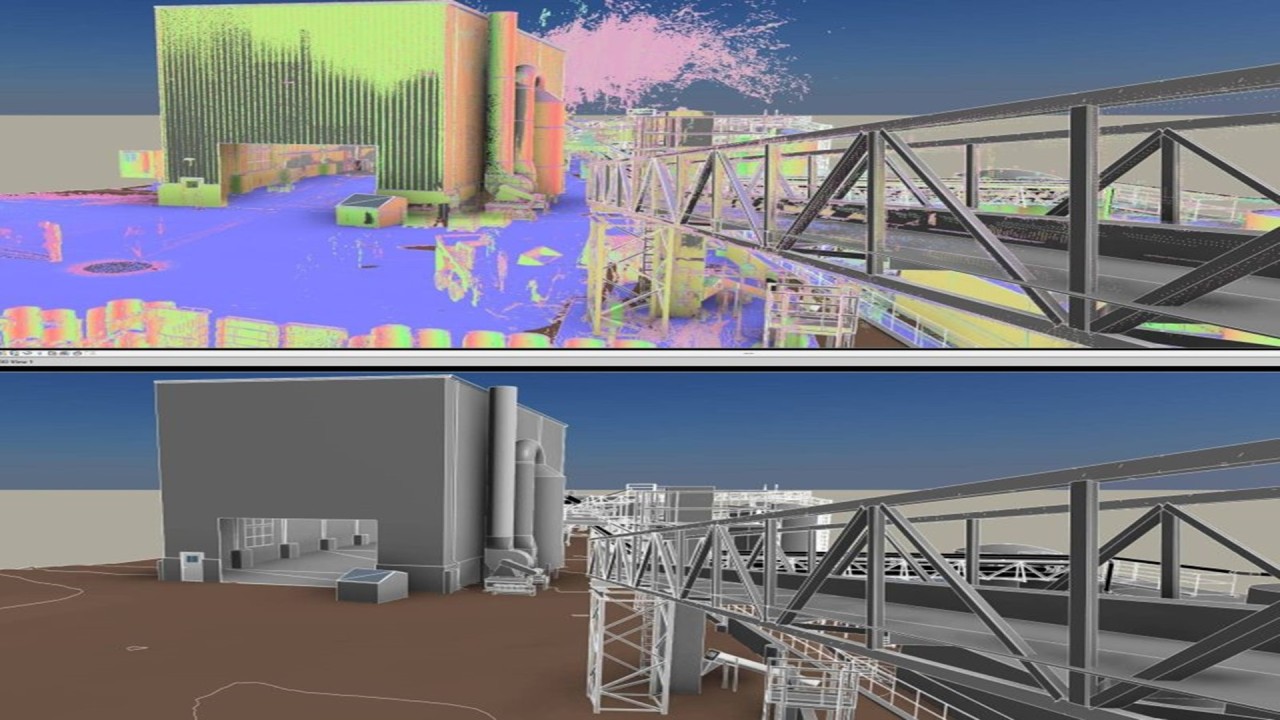 Best Converting Point Cloud to BIM and BIM Laser Scanning Best Converting Point Cloud to BIM and BIM Laser Scanning