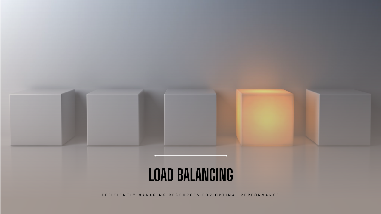 Load Balancing in Distributed Systems Load Balancing in Distributed Systems