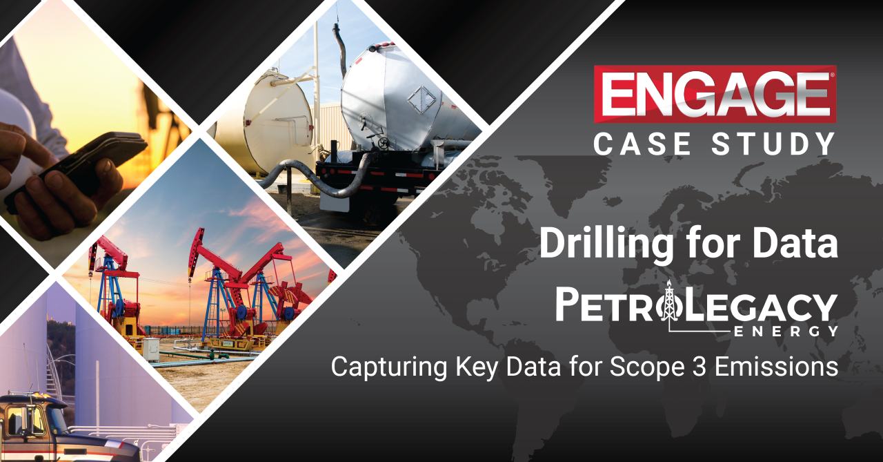 Simplify ESG Reporting by Automatically Capturing Scope 3 Emissions Data Simplify ESG Reporting by Automatically Capturing Scope 3 Emissions Data