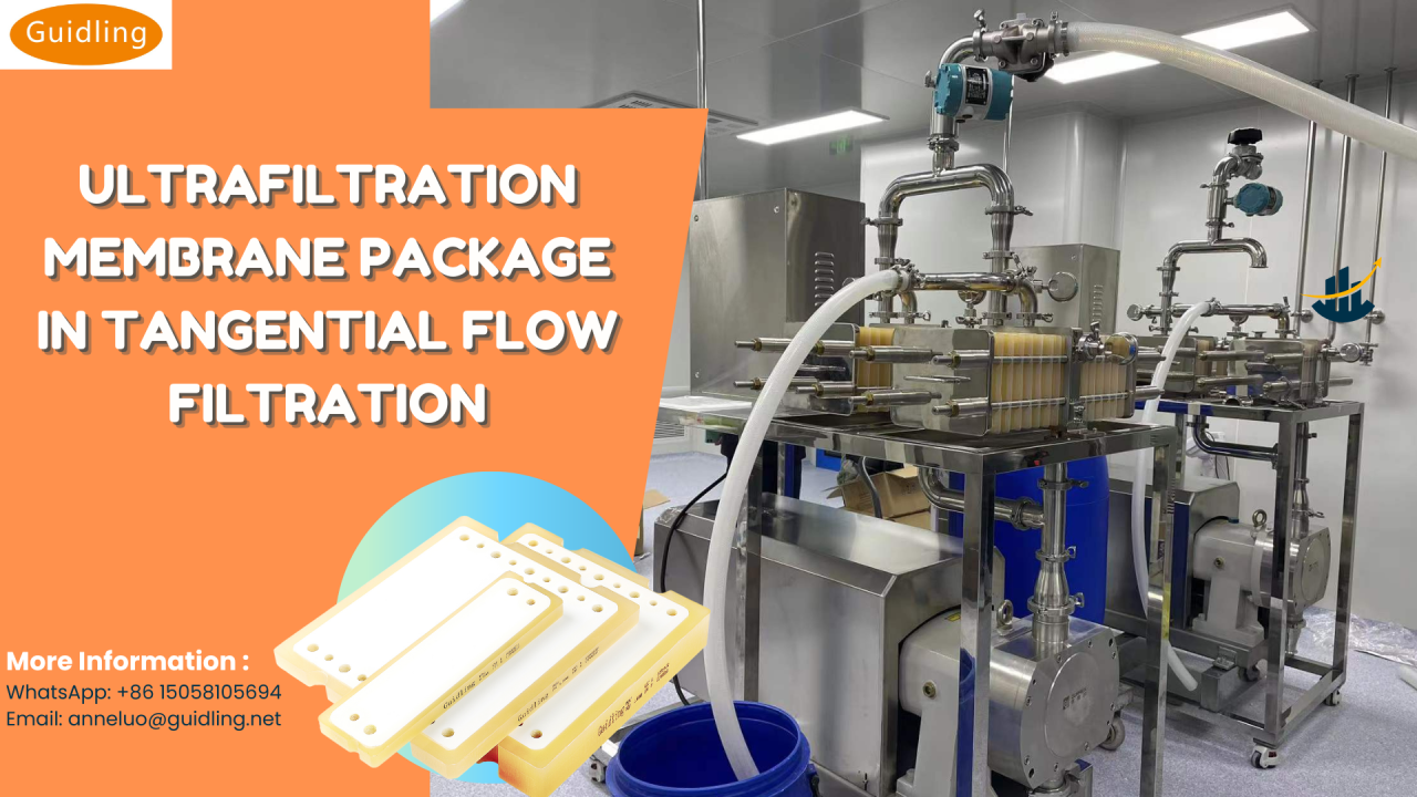 Unlocking Efficiency: Choosing the Perfect Ultrafiltration Membrane ... Unlocking Efficiency: Choosing the Perfect Ultrafiltration Membrane ...