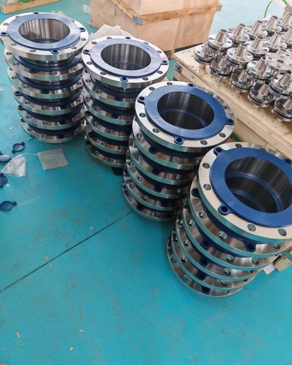 ASTM A182 304 Stainless Steel Weld Neck Flange ASTM A182 304 Stainless Steel Weld Neck Flange