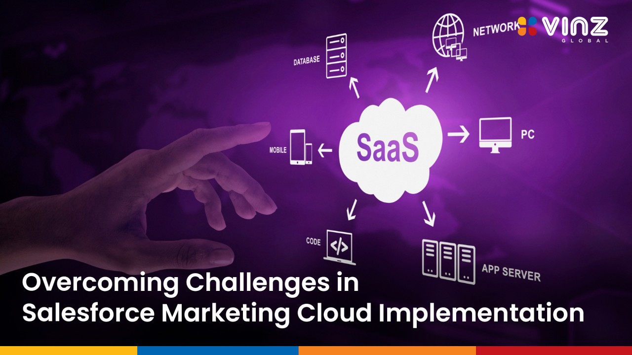Overcoming Challenges in Salesforce Marketing Cloud Overcoming Challenges in Salesforce Marketing Cloud