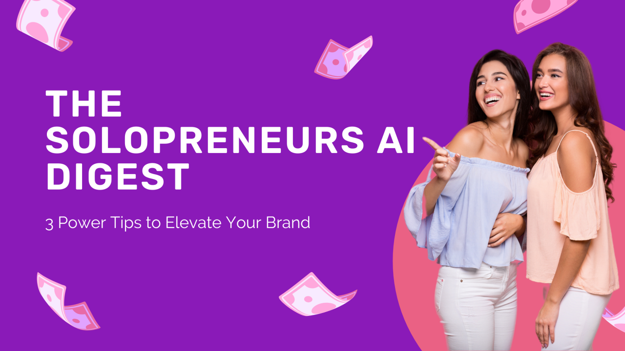 3 Power Tips to Elevate Your Brand 3 Power Tips to Elevate Your Brand
