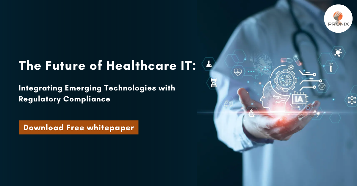 The Future of Healthcare IT: Integrating Emerging Technologies with ... The Future of Healthcare IT: Integrating Emerging Technologies with ...
