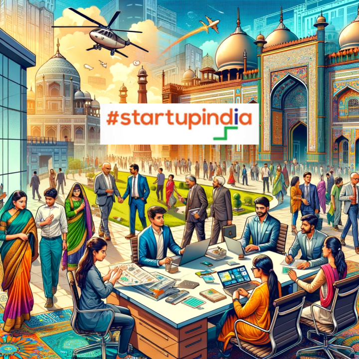 Navigating Startup Registration in India: A Comprehensive Guide!! Navigating Startup Registration in India: A Comprehensive Guide!!