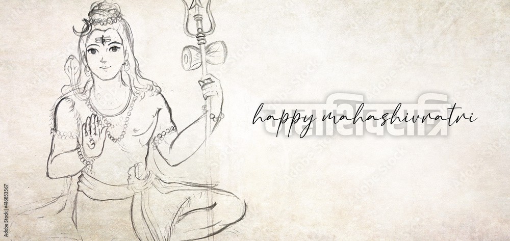 Happy Mahashivratri Happy Mahashivratri