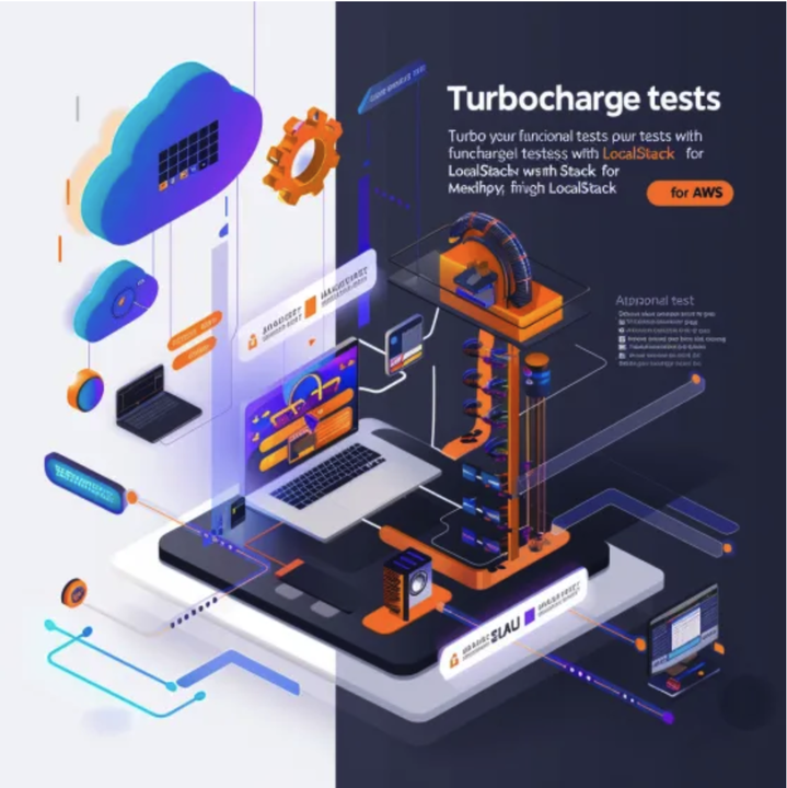 Turbocharge your functional tests with LocalStack for AWS Turbocharge your functional tests with LocalStack for AWS