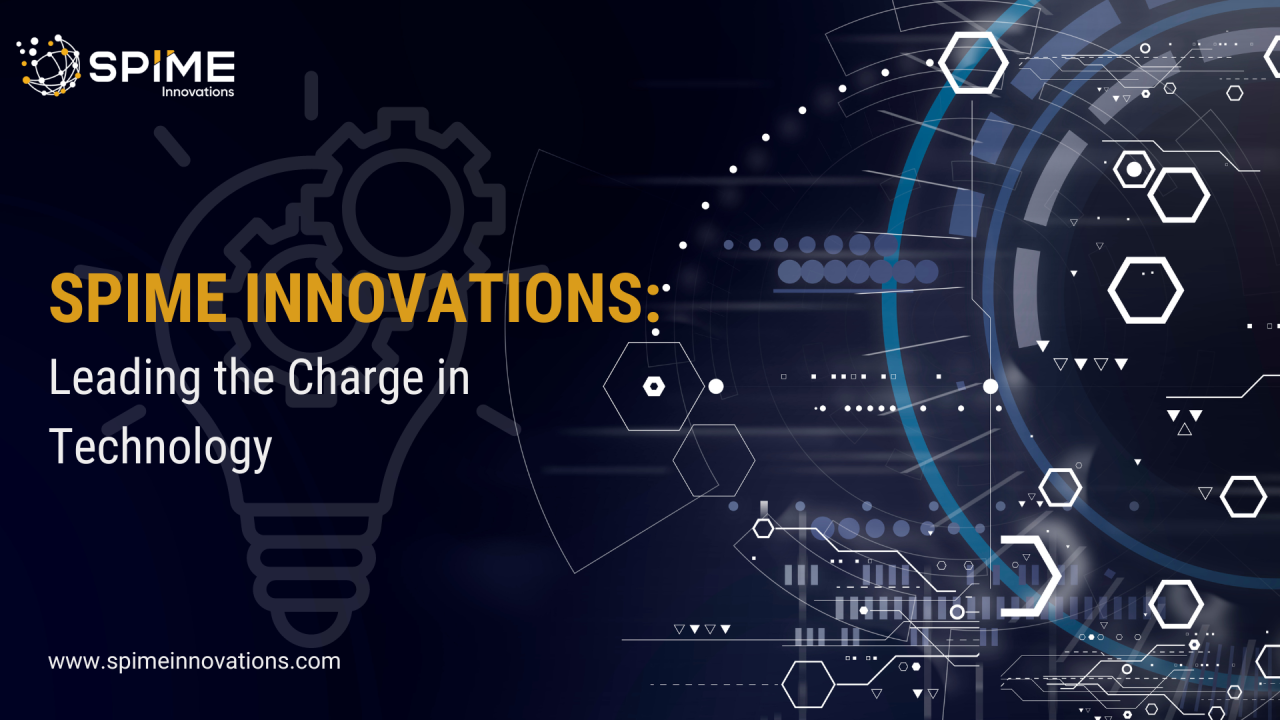 Spime Innovations: Leading the Charge in Technology Spime Innovations: Leading the Charge in Technology