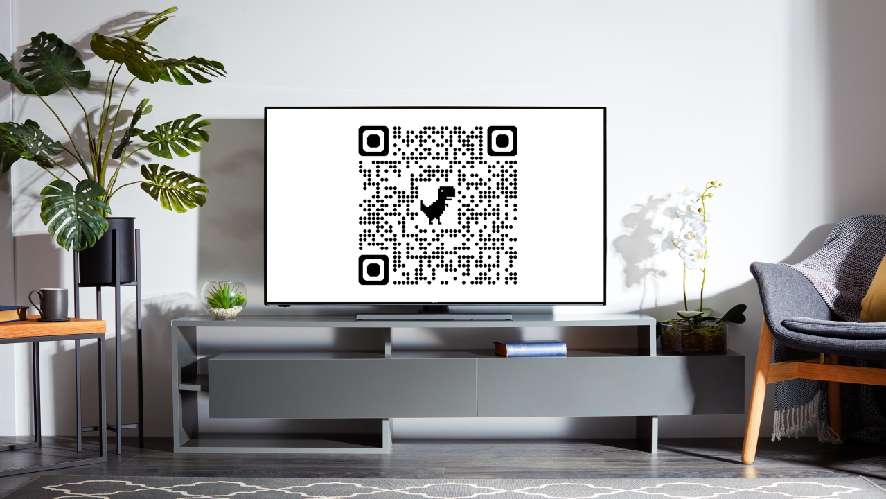 QR Codes on TV: Scanned or Skipped? QR Codes on TV: Scanned or Skipped?
