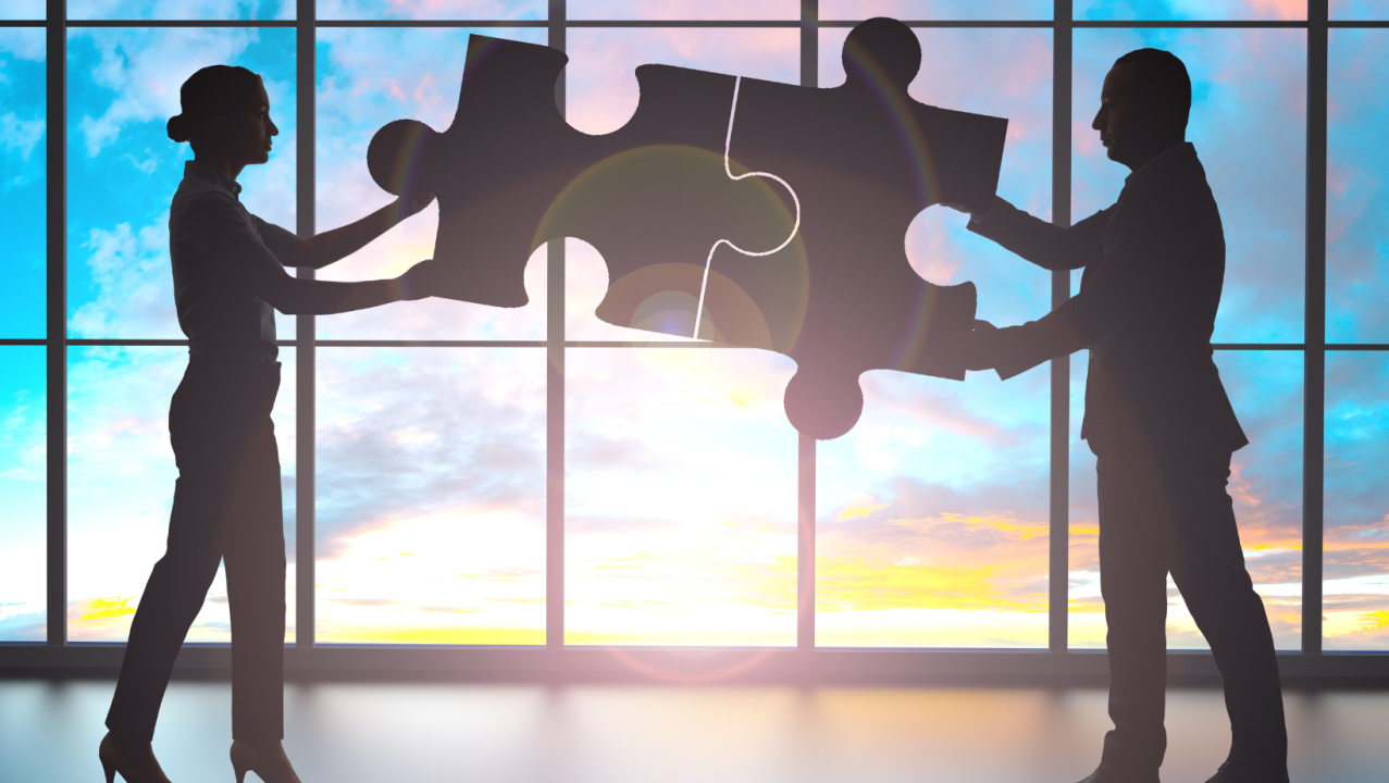 Building for Success: Optimizing Your Tech Partnerships Building for Success: Optimizing Your Tech Partnerships