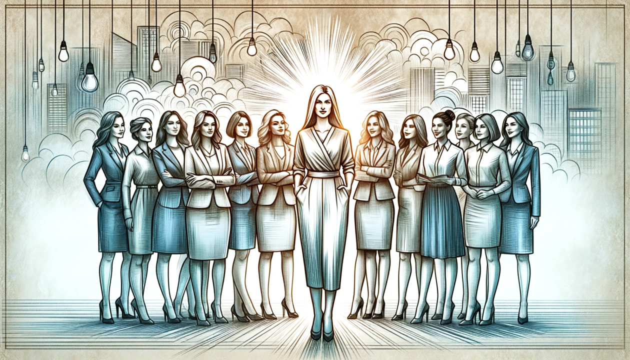 Desvendando o Poder Feminino na Liderança: A Chave Está na Inteligência ... Desvendando o Poder Feminino na Liderança: A Chave Está na Inteligência ...