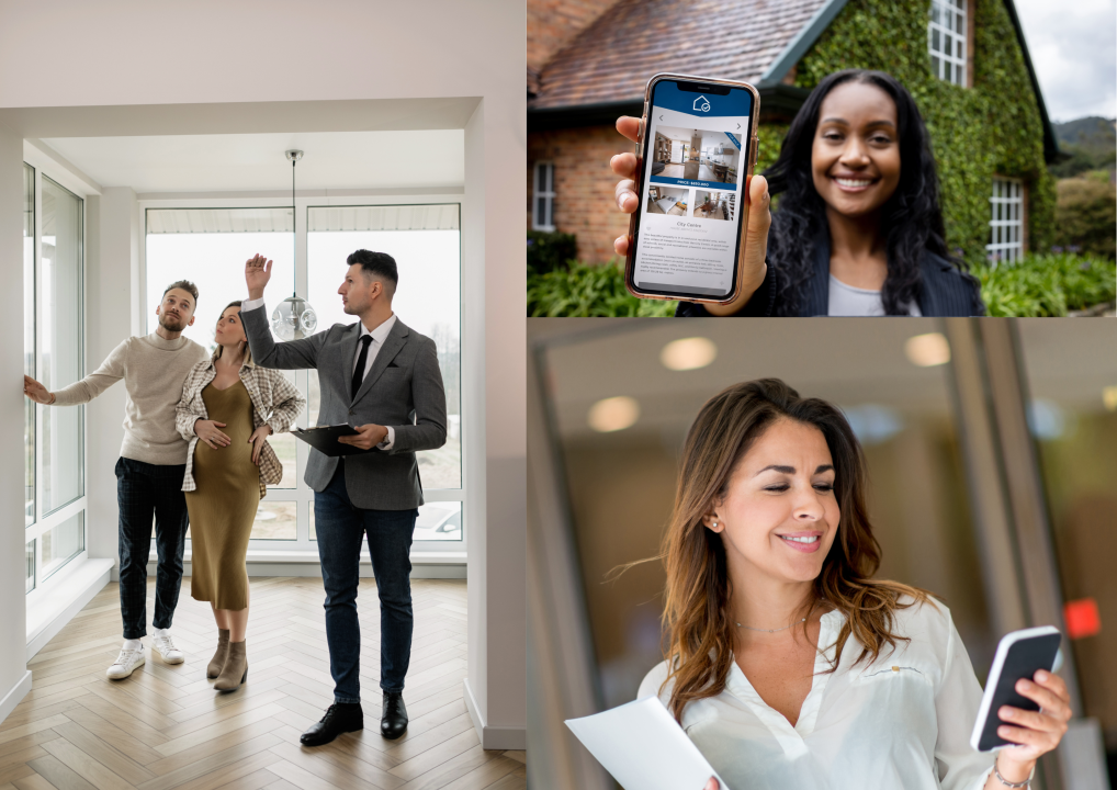 Revolutionizing Real Estate Transactions Revolutionizing Real Estate Transactions
